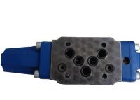 China Rexroth Proportional Valve 4WRZE10E1-50-7X/6EG24N9ETK31/A1D3V 24VDC Size 10 for sale