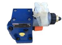 China Rexroth Proportional Valve DBEM10-7X/100YG24K4M Pilot-Operated 100L/min 24V DC for sale