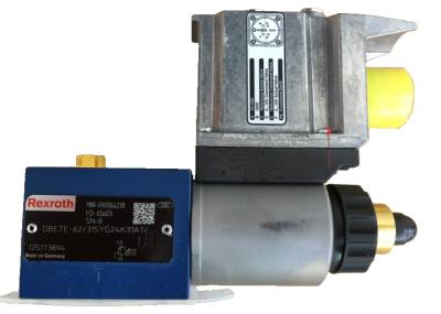 China Rexroth DBETE-6X/315YG24K31A1V Proportional Pressure Relief Valve 315 bar 24V DC for sale