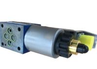 China Rexroth DBETE-6X/315YG24K31A1V Proportional Pressure Relief Valve 315 bar 24V DC for sale