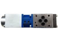 China Rexroth Proportional Valve DBE6X-1X/315G24-25NZ4M 315 bar 40 L/min Pilot-Operated Pressure Relief for sale
