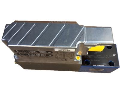 China Rexroth Proportional Valve DBETBEX-1X/250G24K31A1M 250 Bar 24V DC High Precision for sale