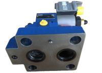 China Rexroth Proportional Relief Valve DBEME30-7X 200 bar 24V DC High Precision Hydraulic Control for sale