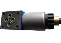 China Rexroth Proportional Valve DBETE-6X/315G24K31A1V 315 Bar 24V DC Direct Acting Pressure Relief for sale