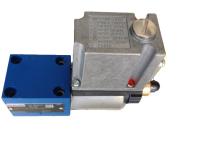 China Rexroth Proportional Valve DBETE-6X/315G24K31A1V 315 Bar 24V DC Direct Acting Pressure Relief for sale