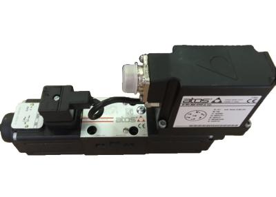 China Atos DHRZO-P5E-012-25-I-11 Proportional Flow Control Valve - 31.5 MPa Max Pressure, 18.5 kg Weight for sale