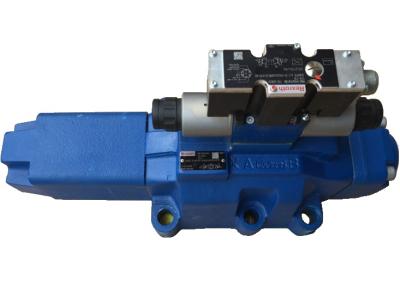 China Rexroth 4WRZE32W8-520-7X/6EG24N9K31/A1D3M Proportional Directional Valve Cast Iron 520L/min for sale