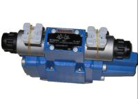 China Rexroth Proportional Directional Valve 4WRZ10E50-7X 24V DC 50 L/min High Pressure 350 Bar for sale