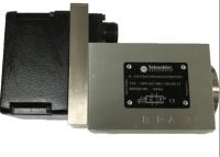 China Schneider Servo Valve HVM067-080-1100-0G-LT-1 High Precision 250 Hz Direct Acting Electrohydraulic for sale