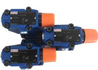 China Rexroth DZ10-2-5X/200M Hydraulic Sequence Valve 315 Bar 600 L/min Cast Iron for sale