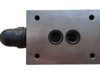 China Rexroth DBDS20P1A/200 Direct Acting Relief Valve 200 Bar Cast Iron Hydraulic for sale