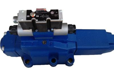 China Rexroth 4WRZE32W8-520-7X/6EG24N9K31/F1D3V Electro-Hydraulic Proportional Directional Valve 32mm 520L/min for sale