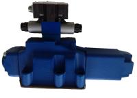 China Rexroth 4WRZE32W8-520-7X/6EG24N9K31/F1D3V Electro-Hydraulic Proportional Directional Valve 32mm 520L/min for sale