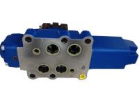 China Rexroth 4WRZE32W8-520-7X/6EG24N9K31/F1D3V Electro-Hydraulic Proportional Directional Valve 32mm 520L/min for sale