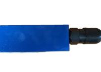 China Rexroth DA6VP2B5X/200FSM Proportional Valve 350 Bar Cast Iron Hydraulic 24V DC for sale