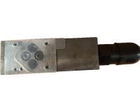 China Rexroth DA6VP2B5X/200FSM Proportional Valve 350 Bar Cast Iron Hydraulic 24V DC for sale