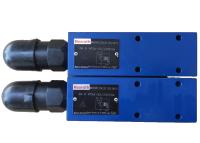 China Rexroth DA6VP2A-5X/200FSM Proportional Valve 350 Bar 40 L/min Hydraulic Pressure Control for sale