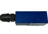 China Rexroth DA6VA2A5X/100FSM Proportional Valve 350 Bar 40 L/min Electro-Hydraulic Pressure Control for sale