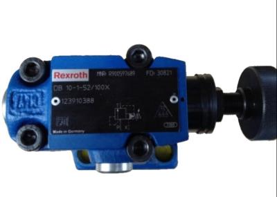 China Rexroth DB10-1-5X/100X Proportional Valve 400l/min Cast Iron High Pressure for sale