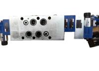 China Rexroth Directional Valve HSZ22-26679-CA/G24N9K4M01 High Efficiency Low Noise Modularity Operation Compatibility for sale