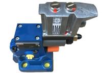 China Rexroth Proportional Relief Valve DBEME20-7X 100L/min 24VDC Cast Iron High Precision for sale