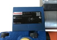 China Rexroth Proportional Relief Valve DBEME20-7X 100L/min 24VDC Cast Iron High Precision for sale