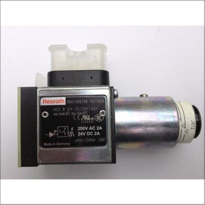 China Rexroth HED80H-20 50K14AV Pressure Relay High Precision Stability‌ New for sale