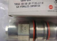 China Sun Hydraulics CBGG-LKN Cartridge Counterbalance Valve Cast Iron 350 bar 60 L/min for sale