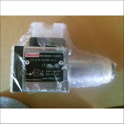 China Rexroth HED80H20/200K14A Pressure Relay High Precision Reliability‌ Original New for sale