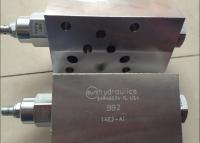 China Sun Cartridge Valve CXFA-XCN Silver Cast Iron Low Leakage 350 bar for sale