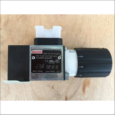 China Rexroth HED80P-20/350K14KW Pressure Relay 100% New High Precision 24VDC for sale