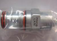 China Sun Cartridge Valve FDCB-LAN Sharp Orifice Design Various Seal Materials High-Quality Pilot Control Structure for sale