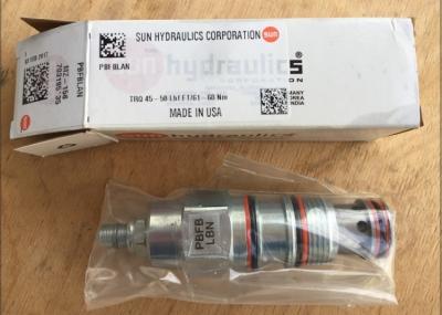 China Sun Hydraulics PBFB-LBN Pilot Operated Pressure Reducing Cartridge Valve 350 bar for sale