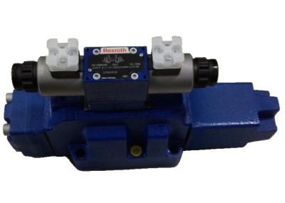 China Rexroth Proportional Valve 4WRZ25W8-325-7X 6EG24N9K4 D3M 325 L/min 24V DC High Precision for sale