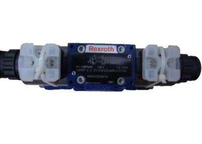 China Rexroth Proportional Valve 4WRZ10E85-7X 6EG24N9ETK4 M 10mm 85L/min 24VDC Fast Response for sale