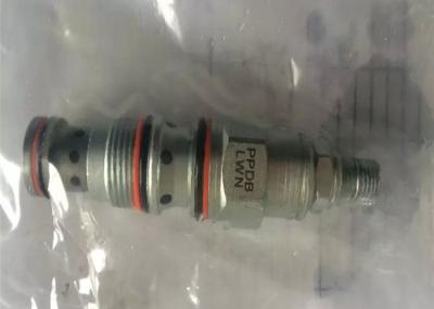 China Sun Cartridge Valve PPDB-LWN Floating Design Durability Silver Reliability Space Efficiency Cast Iron for sale