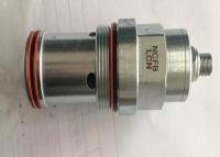 China Sun Hydraulic Cartridge Needle Valve NCFB-LCN Cast Iron 150 Micron Screen Non-Leakage for sale