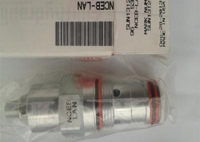 China Sun Hydraulics NCEB-LAN Cartridge Needle Valve Cast Iron 350 bar Reverse Flow Check for sale