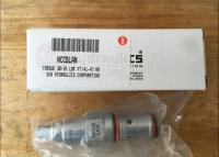 China Sun Cartridge Valve NCCB-LAN Cast Iron 7 gpm 28 L/min Free Reverse Flow High Reliability for sale