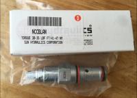 China Sun Cartridge Valve NCCB-LAN Cast Iron 7 gpm 28 L/min Free Reverse Flow High Reliability for sale