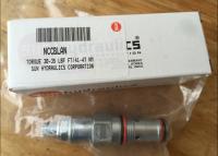China Sun Cartridge Valve NCCB-LAN Cast Iron 7 gpm 28 L/min Free Reverse Flow High Reliability for sale