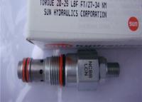 China Sun Cartridge Valve NCBB-LCN Modular Design Wide Application Range Modular Design Cast Iron for sale