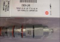 China Sun Hydraulics CAEA-LHN Cartridge Valve Pilot Operated Counterbalance 350 bar for sale