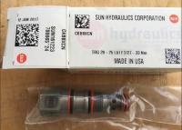 China Sun Hydraulics CKBB-XCN Pilot Operated Check Valve 30 psi 75 psi Cartridge for sale