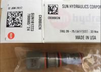 China Sun Hydraulics CKBB-XCN Pilot Operated Check Valve 30 psi 75 psi Cartridge for sale