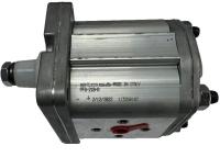 China Atos Hydraulic Gear Pump PFG-218-D 210 Bar High Efficiency Low Noise Industrial for sale