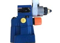 China Rexroth Proportional Valve DBEM10-7X/200YG24K4M 315Bar Cast Iron Blue DC24V Energy-Efficient Easy Maintenance for sale