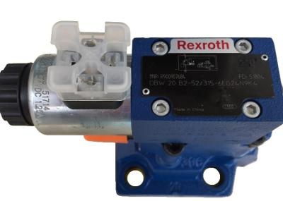 China Rexroth DBW20B2-5X Proportional Valve 650 L/Min 24V DC High Precision Pressure Control for sale