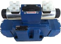 China Rexroth H-4WEH25J6X Proportional Valve 350 Bar 650 L/min Cast Iron Solenoid for sale