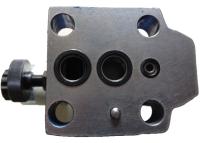 China Rexroth Proportional Valve DBW10A1-5X/315-6EG24N9K4 10mm 315bar High Precision Cast Iron for sale